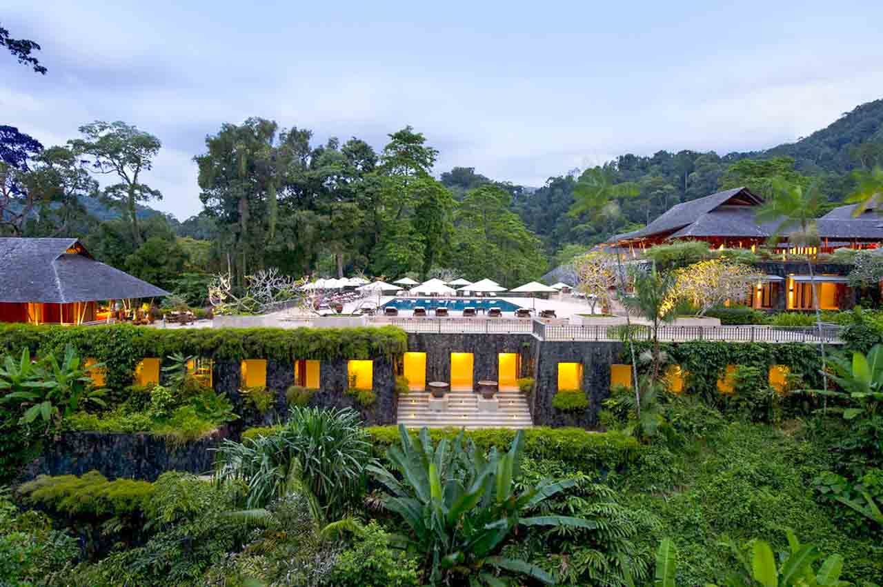 Rainforest Relaxation - Datai Langkawi Resort | Travel Blog