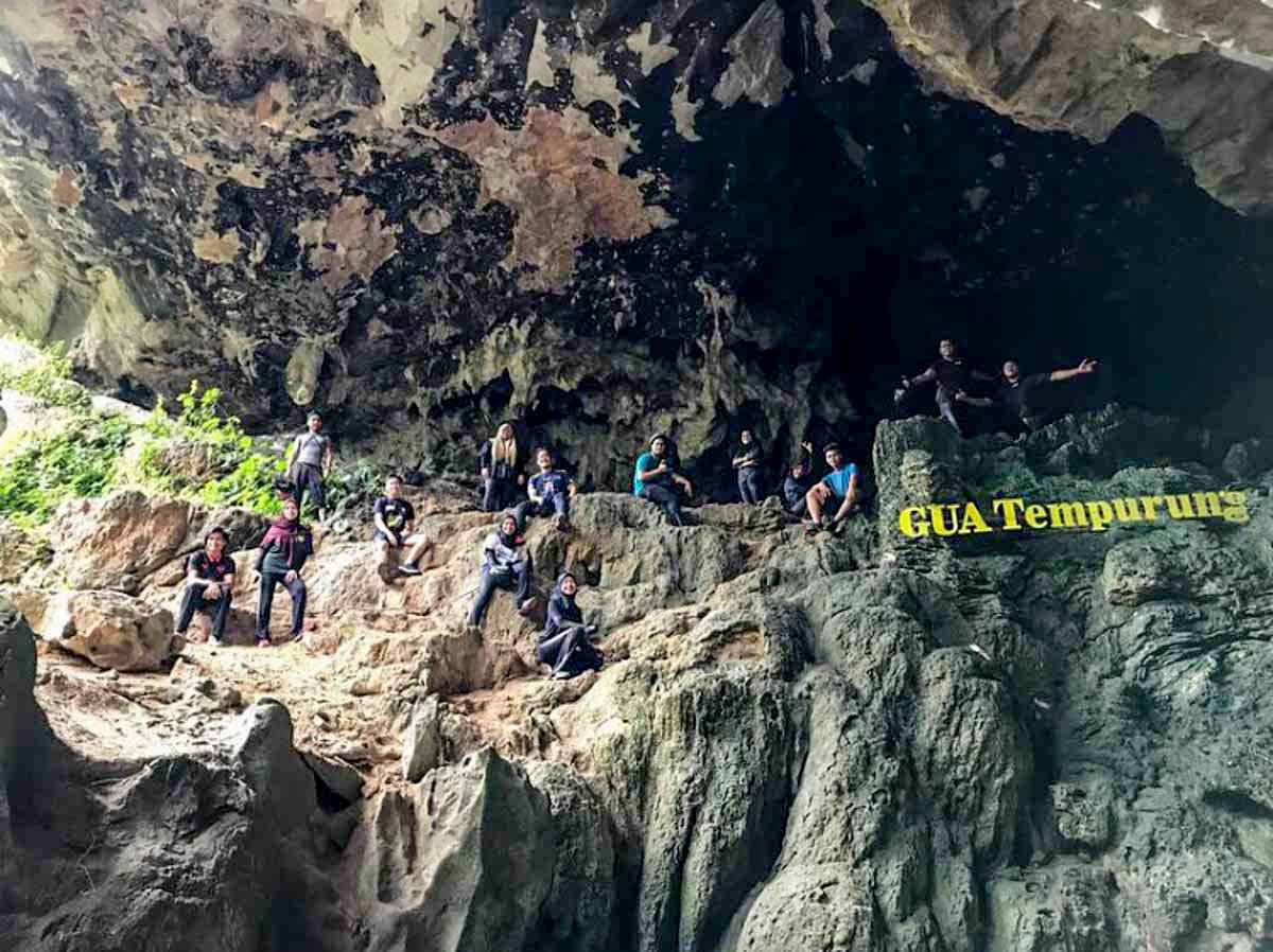Perak: Exploring the caves of Gua Tempurung - Expedia MY Stories