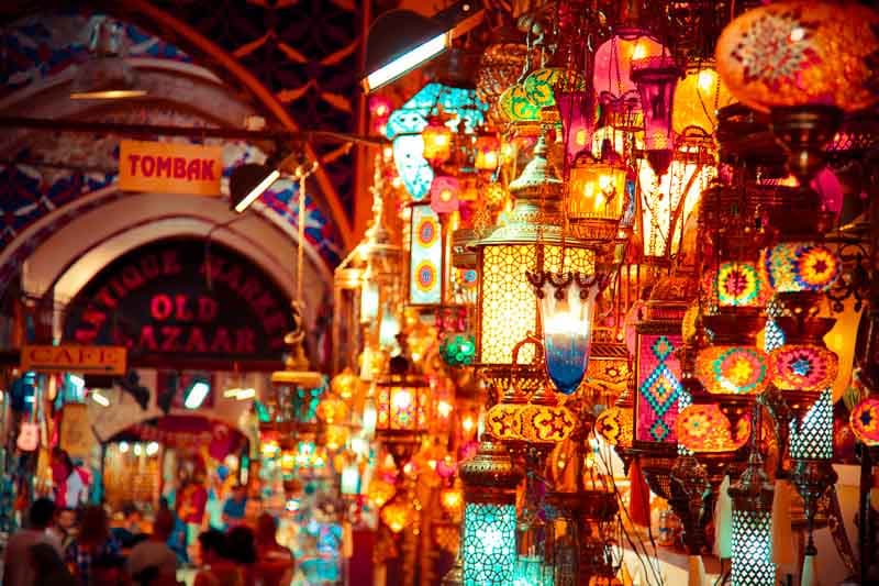 Things to Know When Shopping in Istanbul